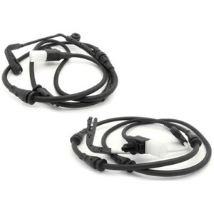 2x Brake Pad Wear Indicator Sensor Leads For Land Rover Discovery Range ...