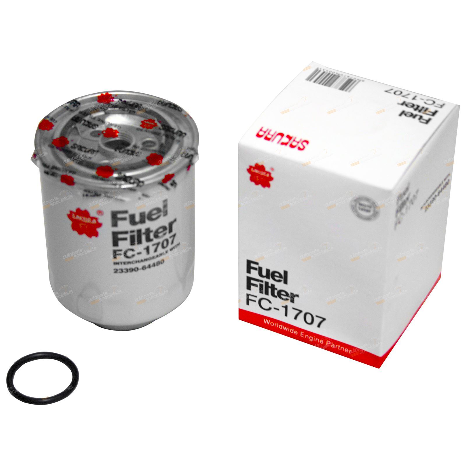 Air Oil Fuel Filter Service Kit for Landcruiser HDJ78 HDJ79 1HD-FTE ...