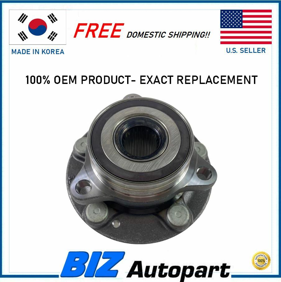OEM Wheel Hub & Bearing for 2017-2025 Hyundai Kia Multi Models OE ...