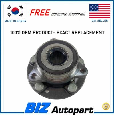 OEM Wheel Hub & Bearing for 2017-2025 Hyundai Kia Multi Models OE ...