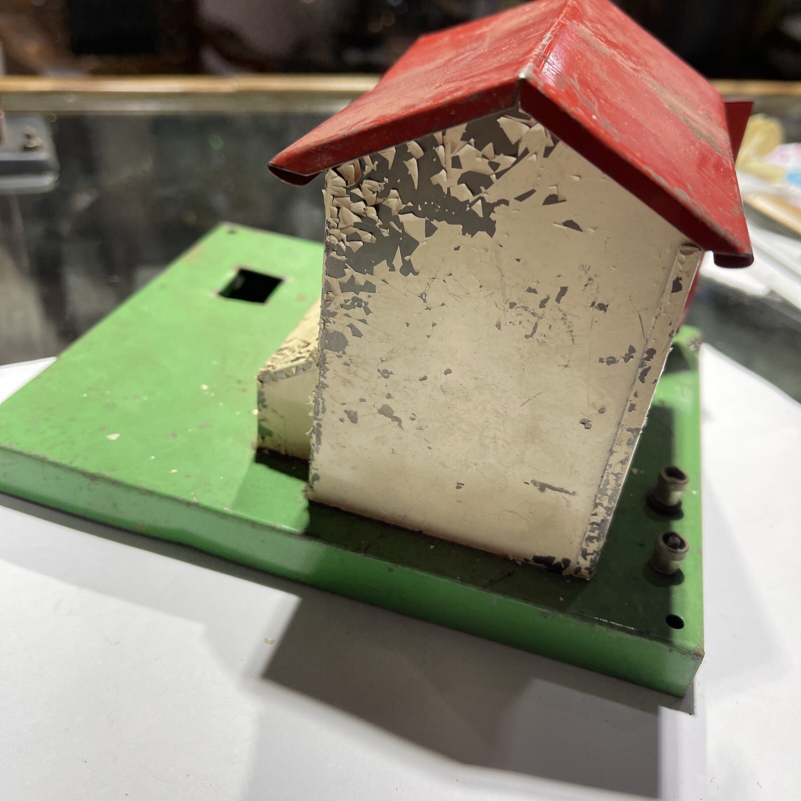 LIONEL 45N AUTOMATIC GATEMAN FOR PARTS | eBay