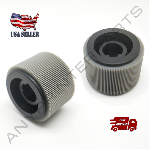 2pcs 40X7593 Pickup Roller for Lexmark MX710 MX711 MX810 MX811 MX812 ...