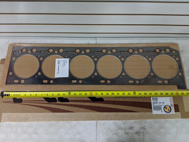 Cylinder Head Gasket for Cummins ISC & QSC. PAI # 131742 Ref. # 3967059 ...
