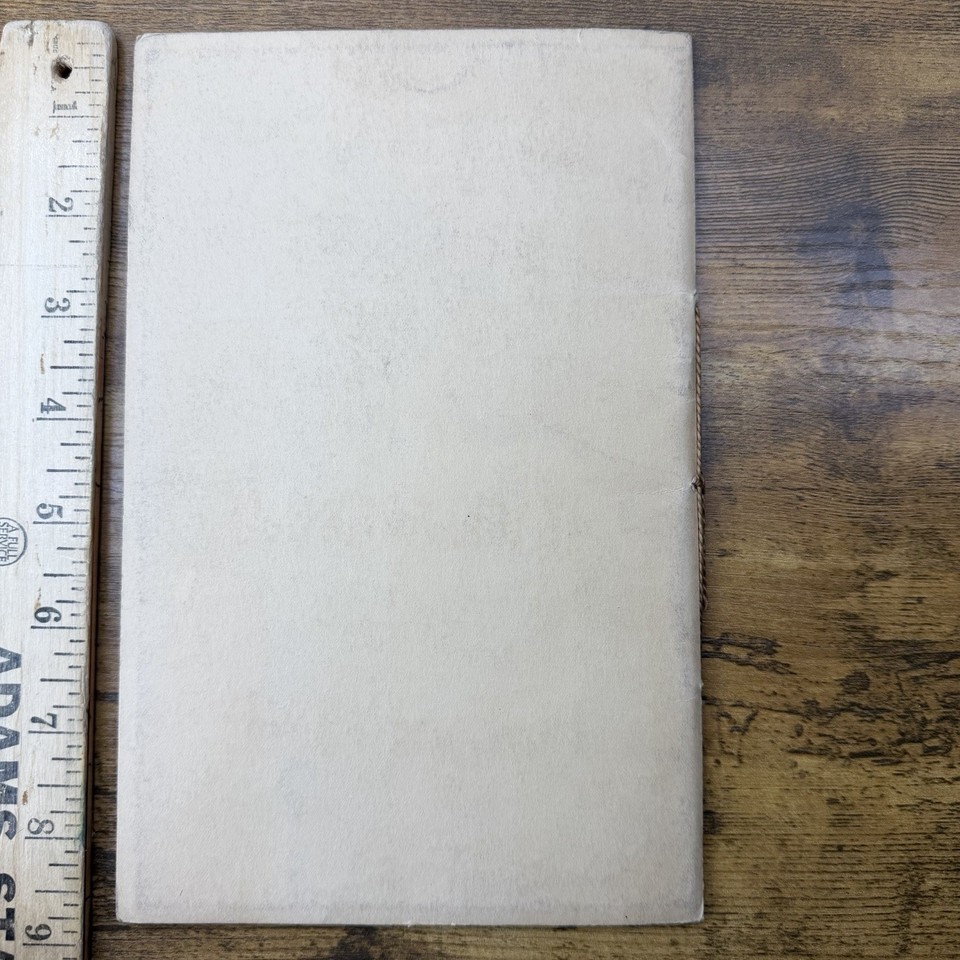 1930 Edgar Allan Poe Shrine Guidebook – Richmond Virginia History ...
