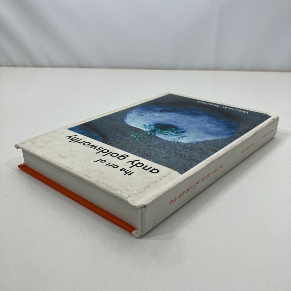 The Art of Andy Goldsworthy William Malpas 5th Ed 2013 HC Art History ...