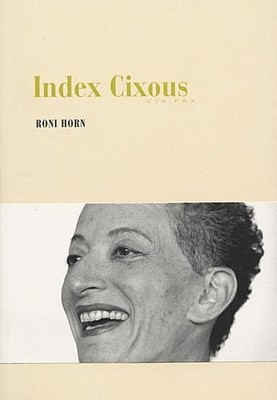 Roni Horn Roni Horn (Poche) | eBay