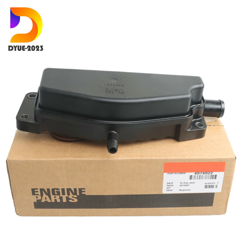 Crankcase Breather Fits for Cummins X15 XPI Engine 5417366 5679573 | eBay