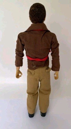 VINTAGE 1970's GI JOE "SECRET AGENT" ACTION FIGURE w/ ACCESSORIES | eBay