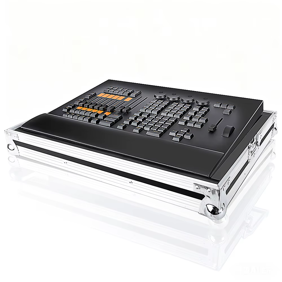 MA2 Command Wing Console Stage Lights with Flight Case DJ Lighting ...