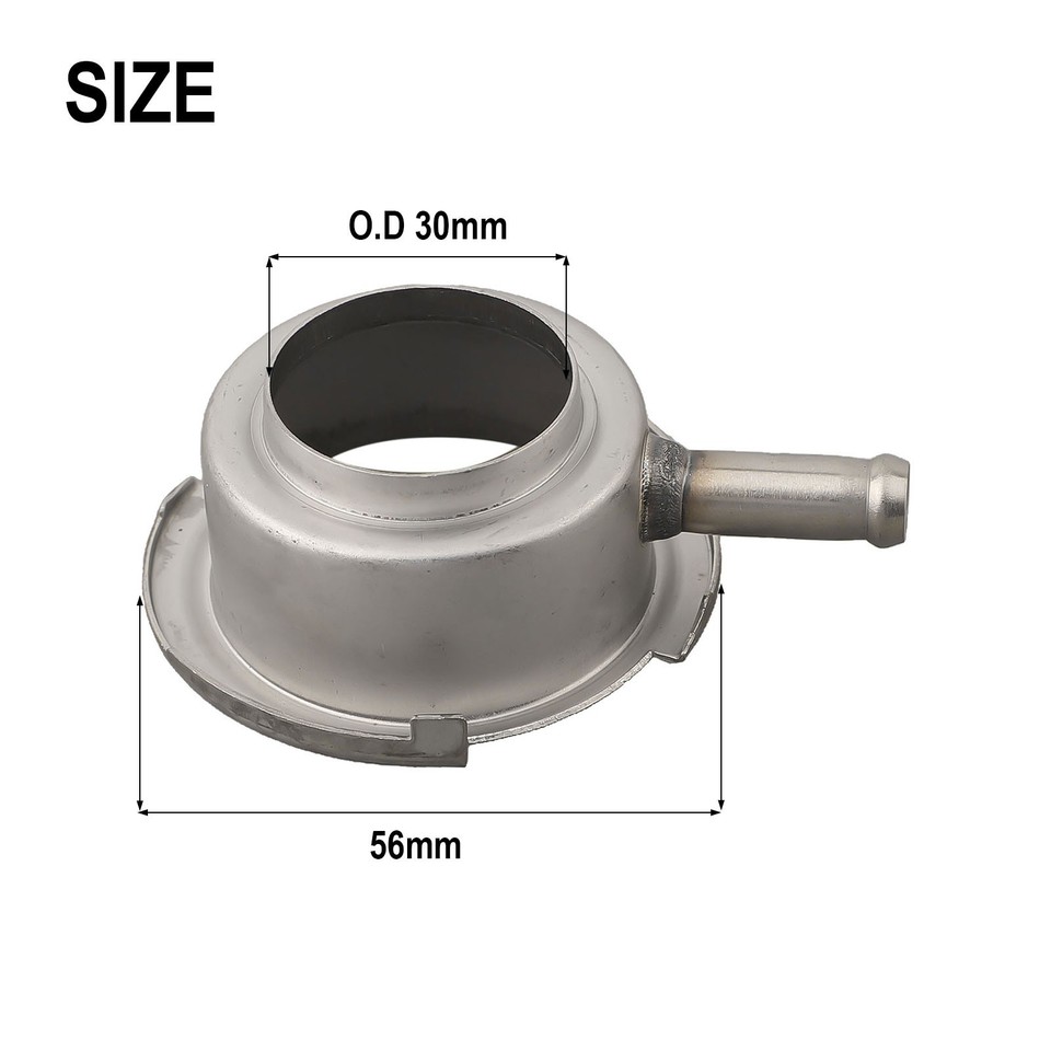 Precision Fit for Efficient Cooling Stainless Steel Car Radiator Filler ...
