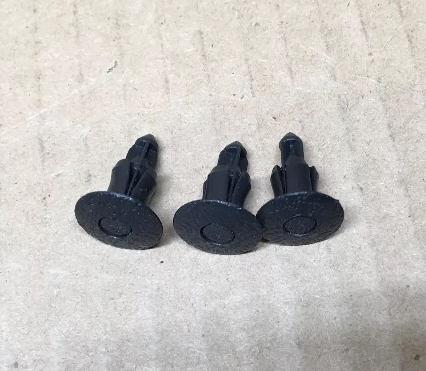 Volvo Door Panel Clip Fastener Gray 39964090 C70 S60 S70 S80 V70 OEM | eBay