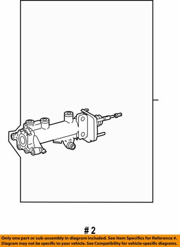 47025-60340 Toyota Cylinder sub-assy, brake master 4702560340, New ...