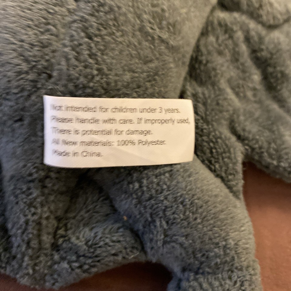 Ozzy Osbourne Web Exclusive Limited Edition Headless Bat Plush Animal ...