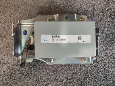 2018-19 SUBARU LEGACY & OUTBACK BACK UP ALERT CONTROL MODULE 82131AL01A ...