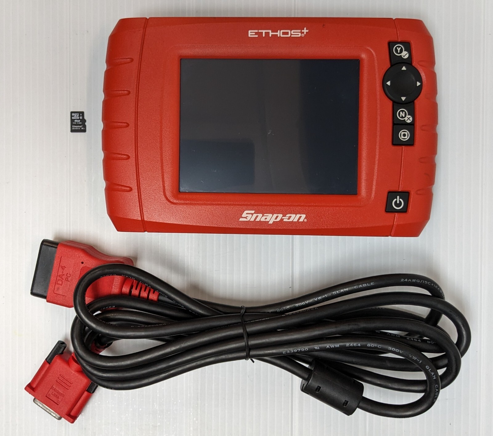 Snap-on ETHOS Plus EESC319 2018 Version Diagnostic Scanner for sale ...