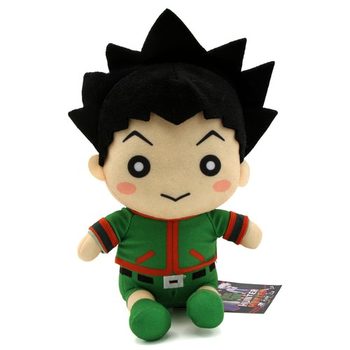 New Sitting Gon Freecss HUNTER X HUNTER 7 inch Plush (Official Great ...