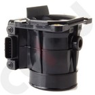 MAF Mass Air Flow Sensor MAS For 02-07 Mitsubishi Lancer 2.0L 2.4L ...