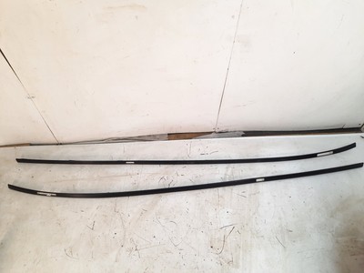Wasserabweiser Dachleiste Leiste Satz Mercedes W212 E-Klasse ...