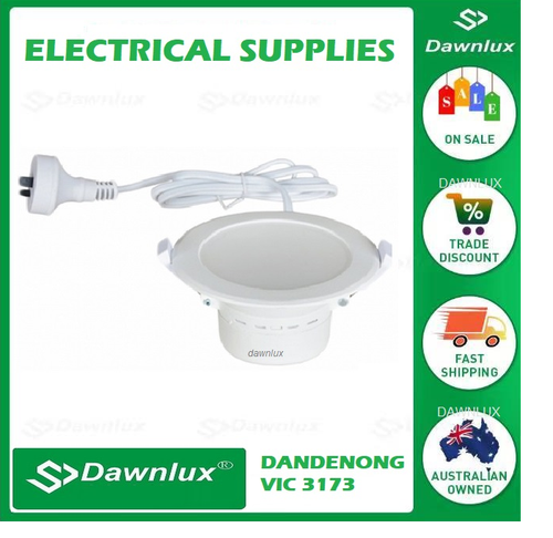 LED DOWNLIGHT, 70MM, 120MM, 150MM, 170MM, 195MM CUT OUT DIM OR NON DIM ...