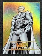 2019 Flair Marvel - Magneto Cards