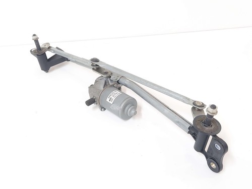 12-19 RANGE ROVER EVOQUE L538 FRONT WINDSHIELD WIPER MOTOR W/ LINKAGE ...