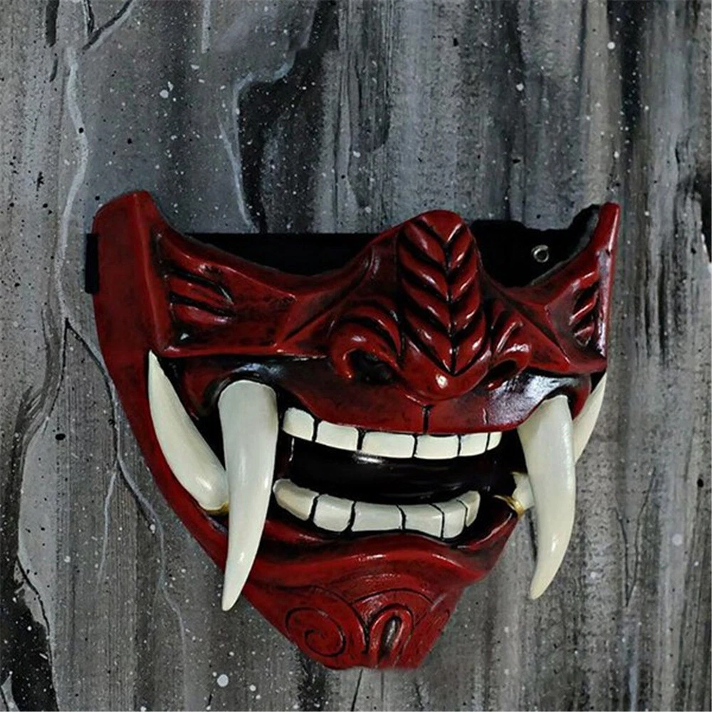 Japanese Water Demon Mask