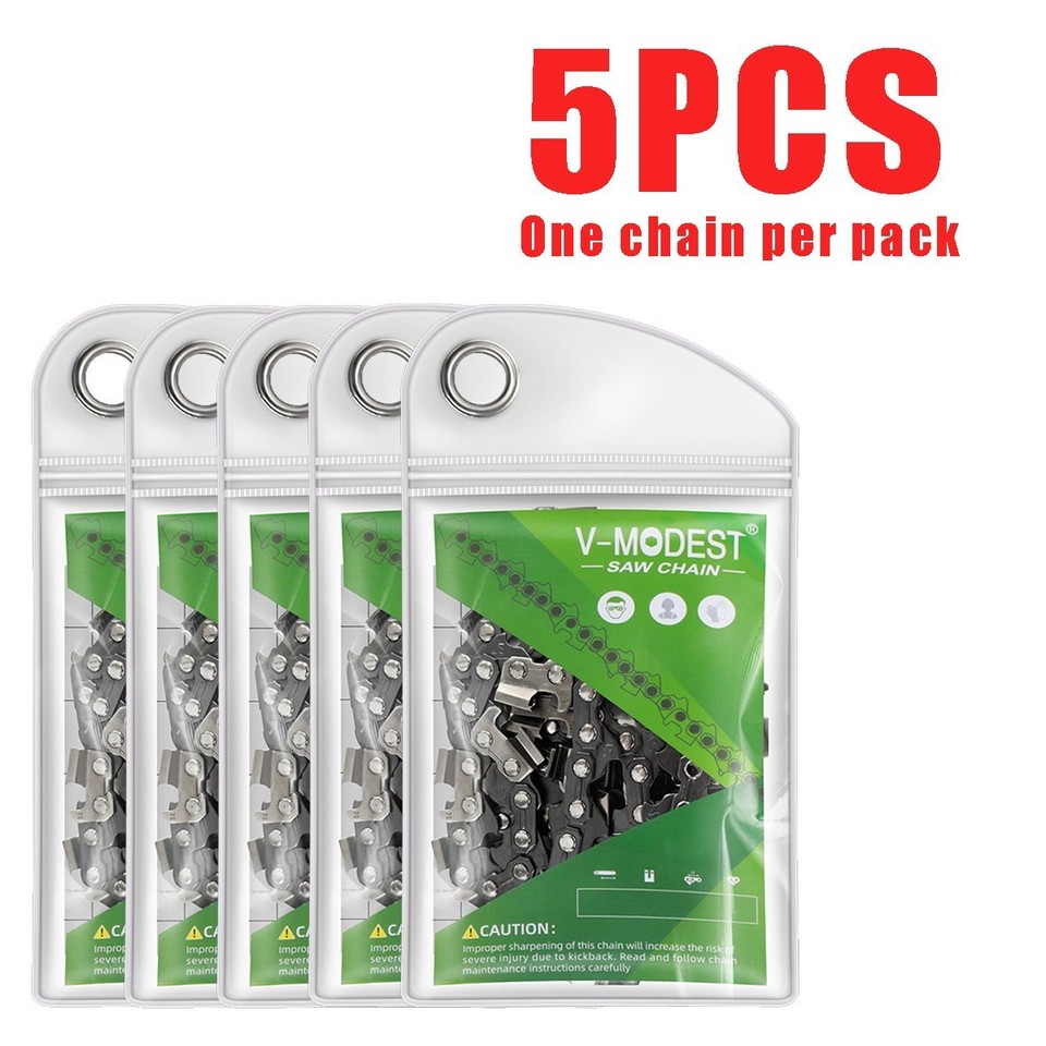 Replace Husqvarna X-CUT C83 18" Chainsaw Chain 3/8" .050 Gauge 68DL ...