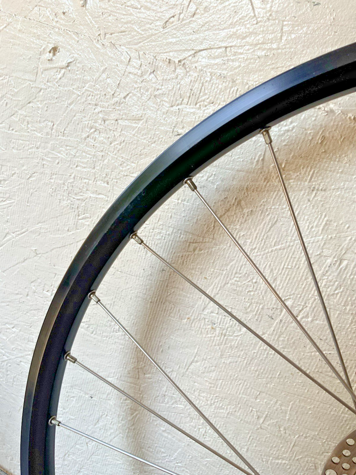 MAVIC X223 DISC WHEELSET 26 INCH 32 SPOKE FORMULA HUBS 23.5 MM WIDTH ...