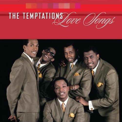 Love Songs by The Temptations (CD, 2004) for sale online | eBay