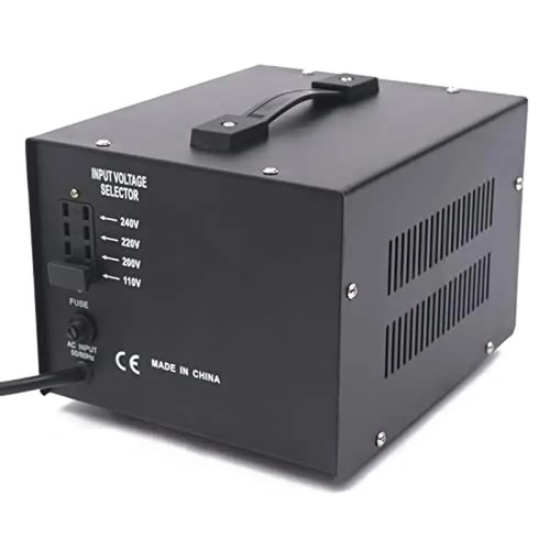 Voltage Converter 220 To 110 Transformer 110v To 220v High-power ...