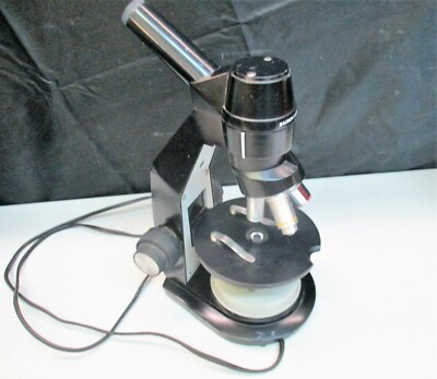 Microscopes - Lomb Monocular