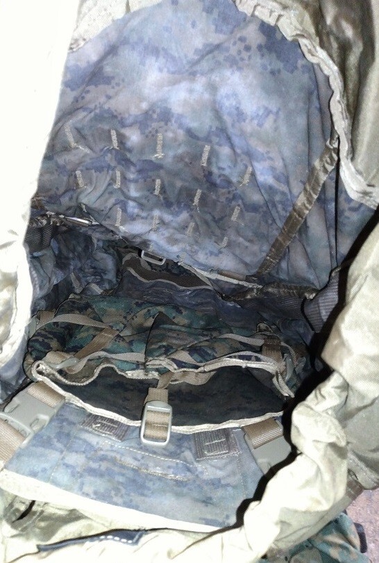 USMC Military Marine MARPAT Ilbe APB03 Arc'teryx Propper USGI Rucksack ...