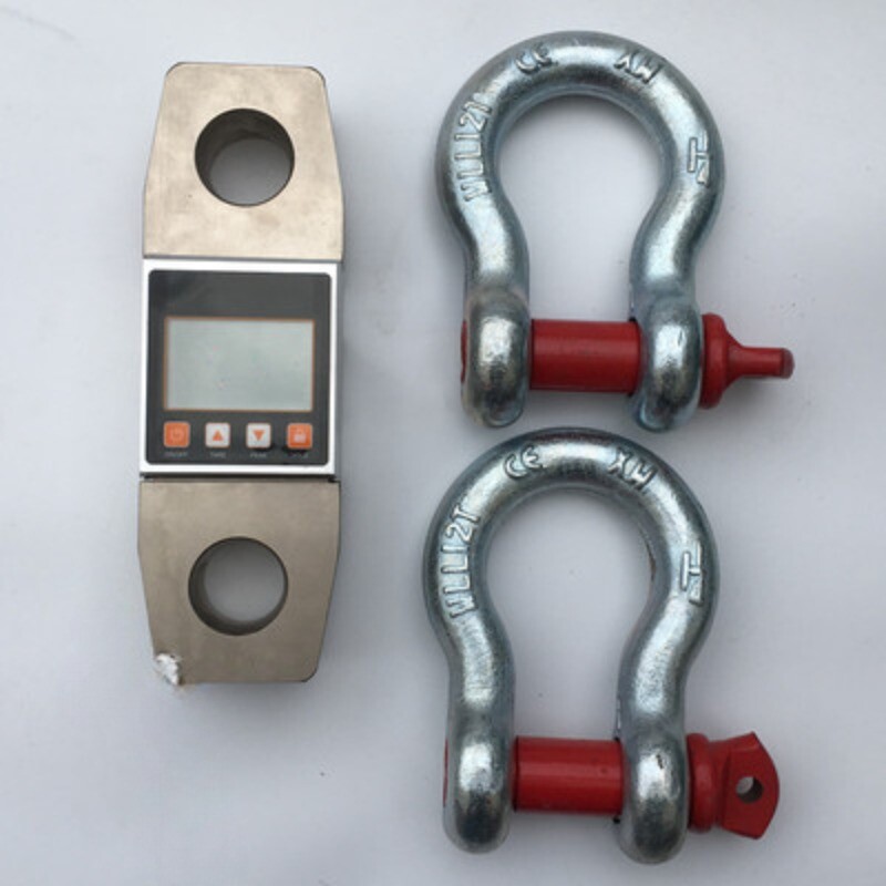 wireless digital load cell dynamometer 3t 5t 10t 15t 20t 30t 50t | eBay