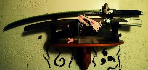 Overwatch D.va DVA Multi-function Cosplay Power Bank 8000mah Prop Gun ...