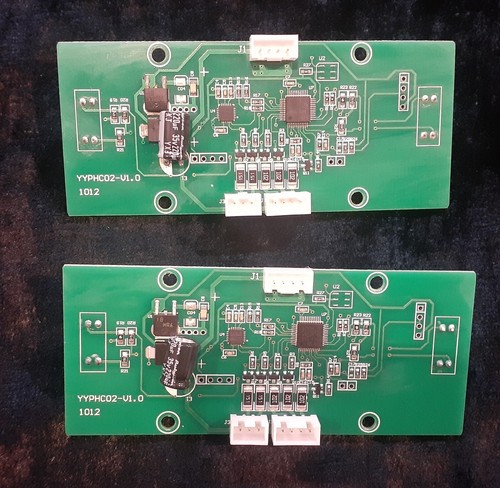 2 Hoverboard Gyroscope Intelligent Attitude Side Sensor Boards Contro ...