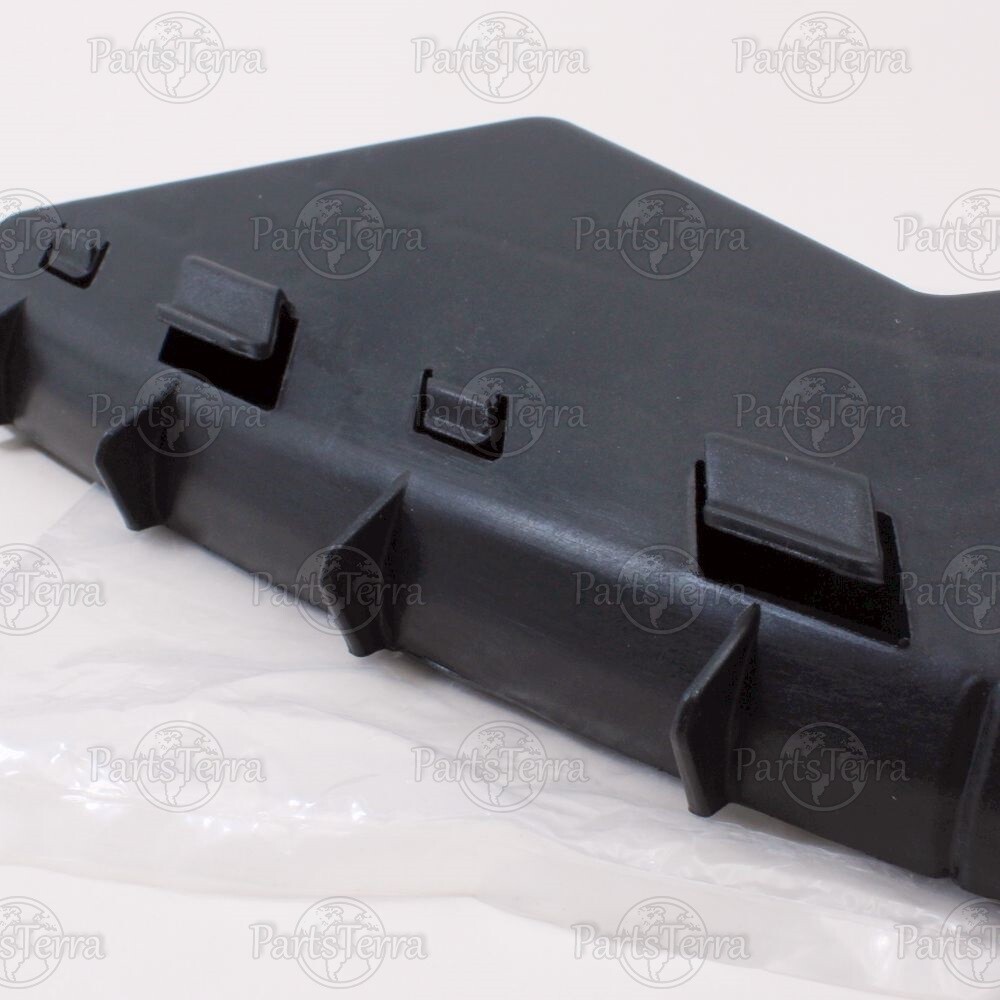 865512W000 Genuine OEM Hyundai SANATA FE Front Bumper Grille Bracket ...