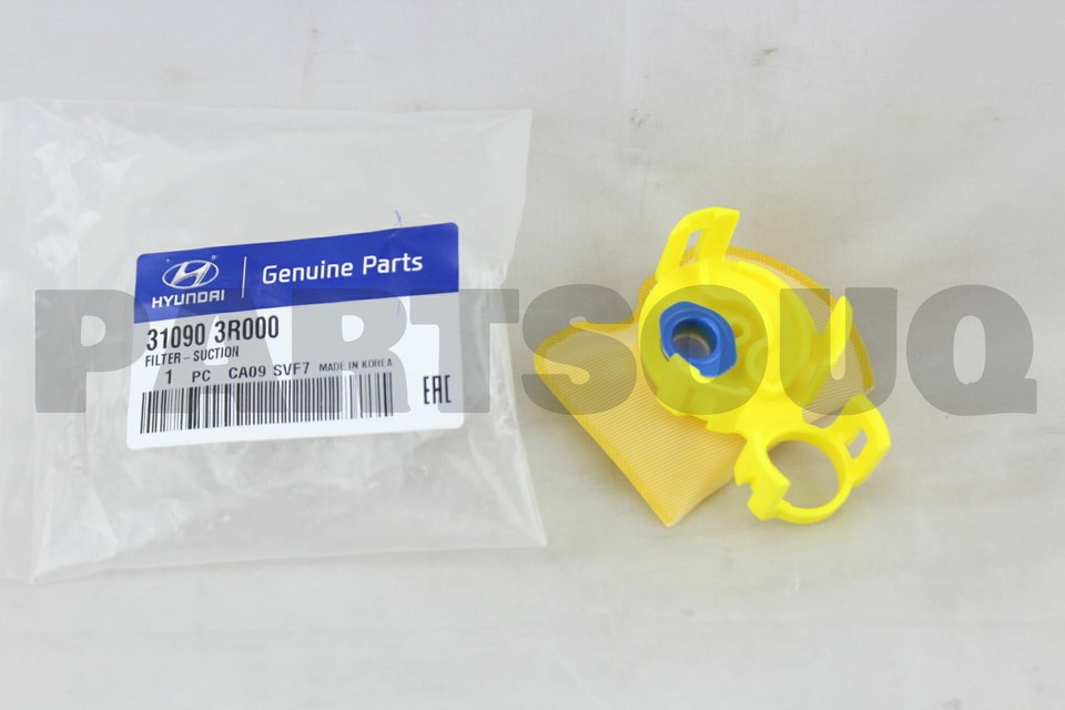 310903R000 Genuine Hyundai / KIA FILTER-SUCTION | eBay