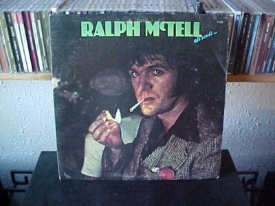 Ralph McTell-Streets... LP PROMO 1975 20th Century T-486 Folk Rock | eBay