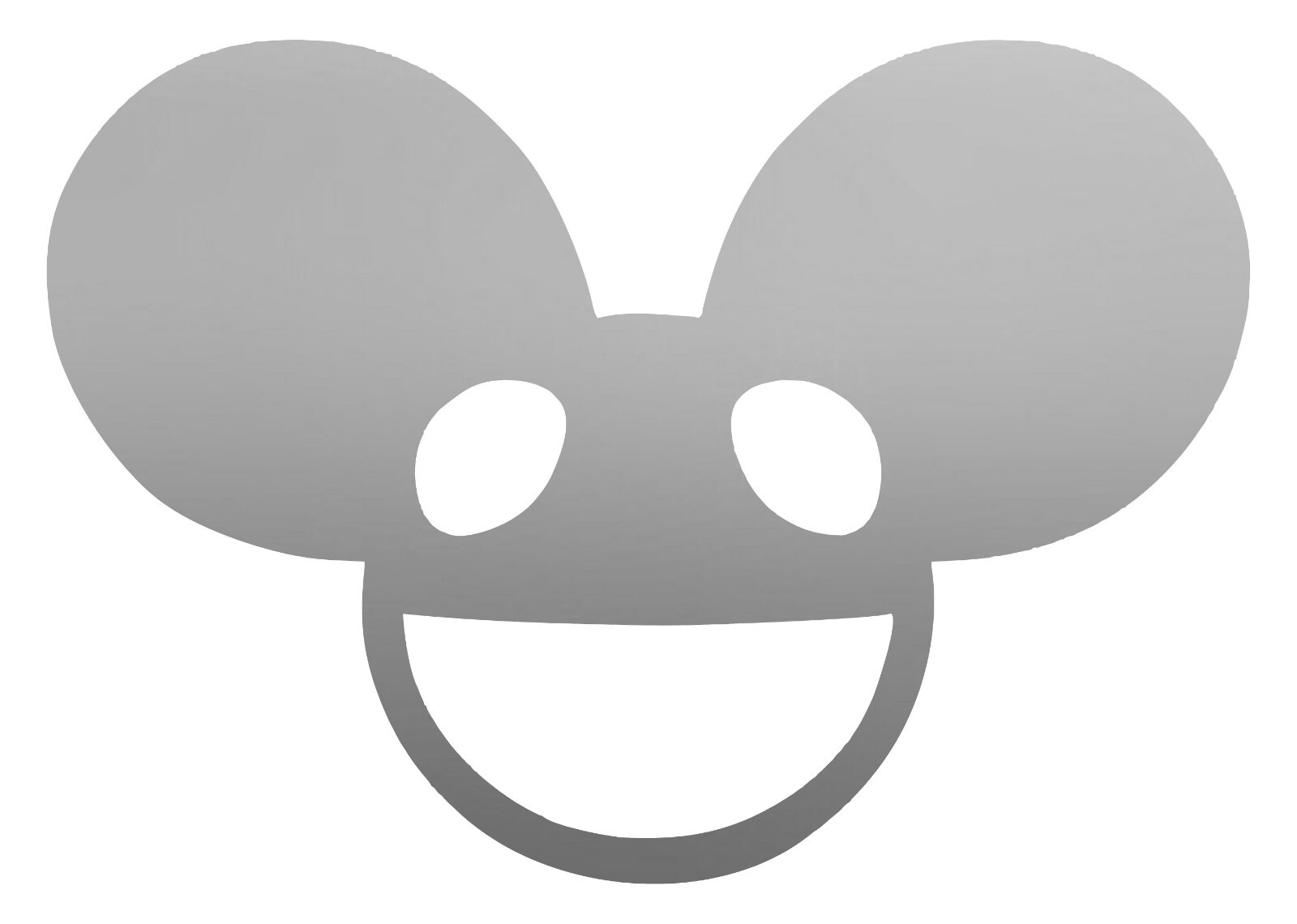 Deadmau5 EDM Vinyl Decal Electro House Deadmaus Car Window Laptop ...