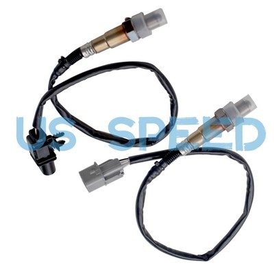 2Pcs Upstream + Down Oxygen O2 Sensor For 2012-2016 Kia Soul 1.6L ...