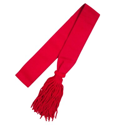 Red Army Sash – Durable, Traditional Military-Style Sash for Ceremonial ...