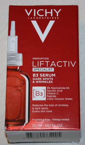 Vichy Laboratoires LiftActiv Specialist B3 Serum Dark Spots 1.01 oz Exp ...