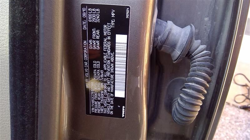 Info-GPS-TV Screen Dash Pop Up Display Screen Fits 03-14 VOLVO XC90 ...