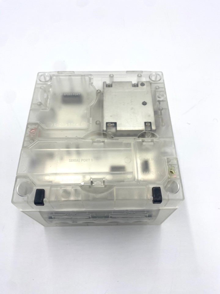 Nintendo GameCube Console NGC Console Various Colors + Controller ...