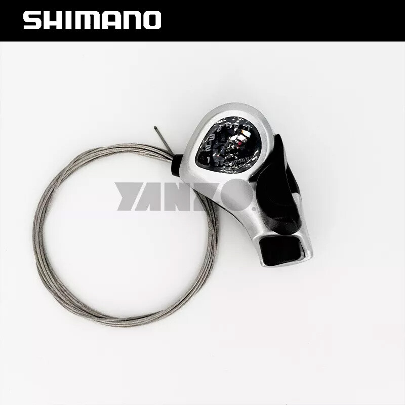 Shimano SL-TX50 6/7 Speed Shifters Bicycle Trigger Shifters Lever-OE ...