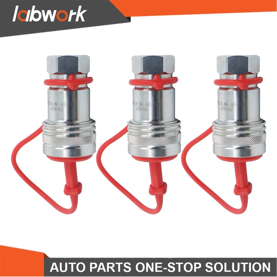 Labwork Third Function Valve Kit For Kubota L4600 & amp L4701 Tractors ...