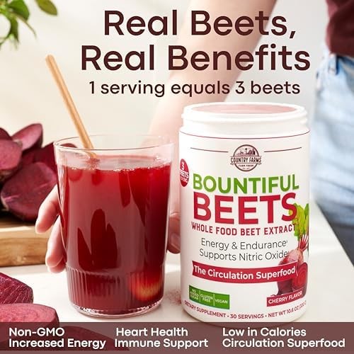 Bountiful Beet Extract Superfood Powder | eBay