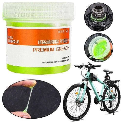 BIKE CYCLE GREASE Toughest Lube For MTB Road Bicycle new~ Component TOP ...