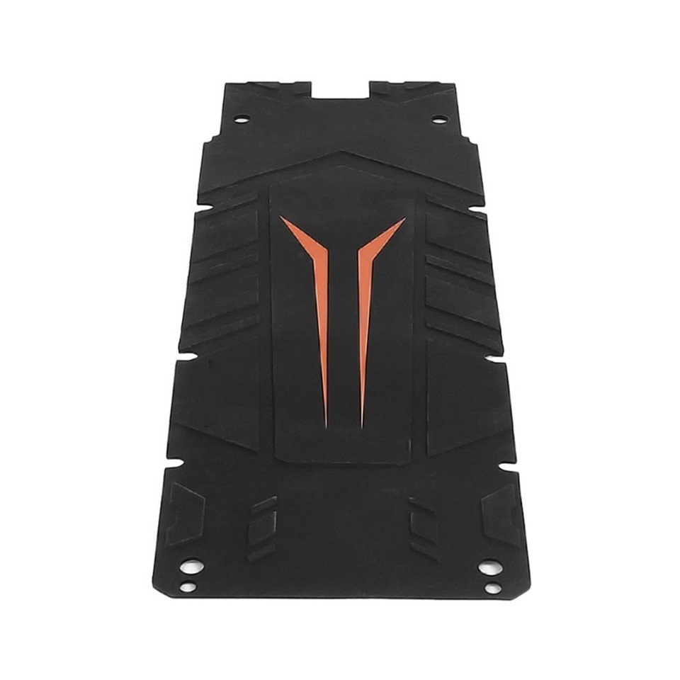 Daily Commuting Silicone Mat Pad Pedal Pad Non-Slip Features Safety ...