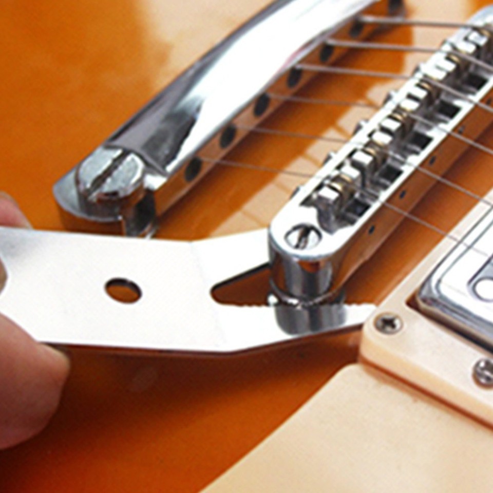 Guitar Hexagon Wrench Electric Accessories Screw Adjustment Truss Rods ...